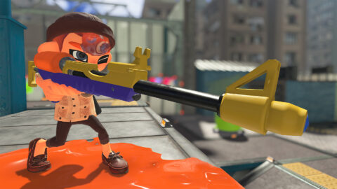 Splatoon 3 gets a large update today, with a focus on battle ...